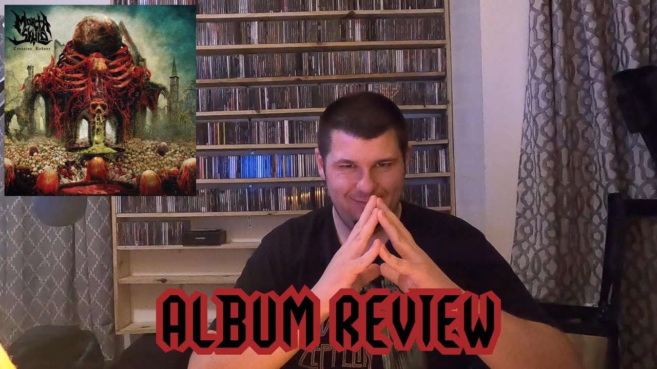 MORTA SKULD | CREATION UNDONE | Album Review - YouTube