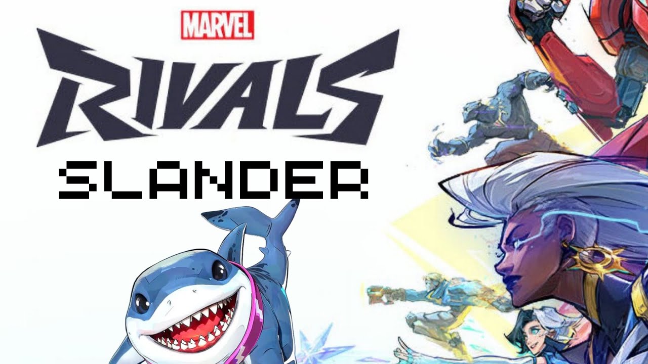 Marvel Rivals Slander!!! - YouTube