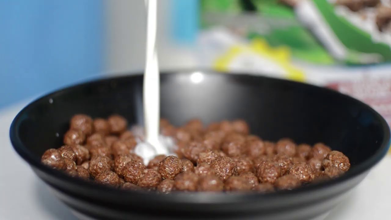MILO (Daniel Schiffer Cereal Ad inspired) - YouTube