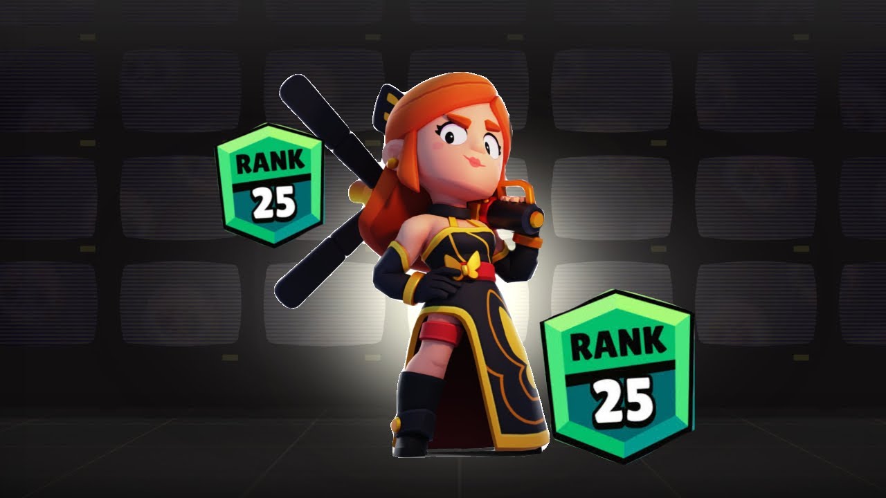 Piper 25 Rank ☂️ - YouTube