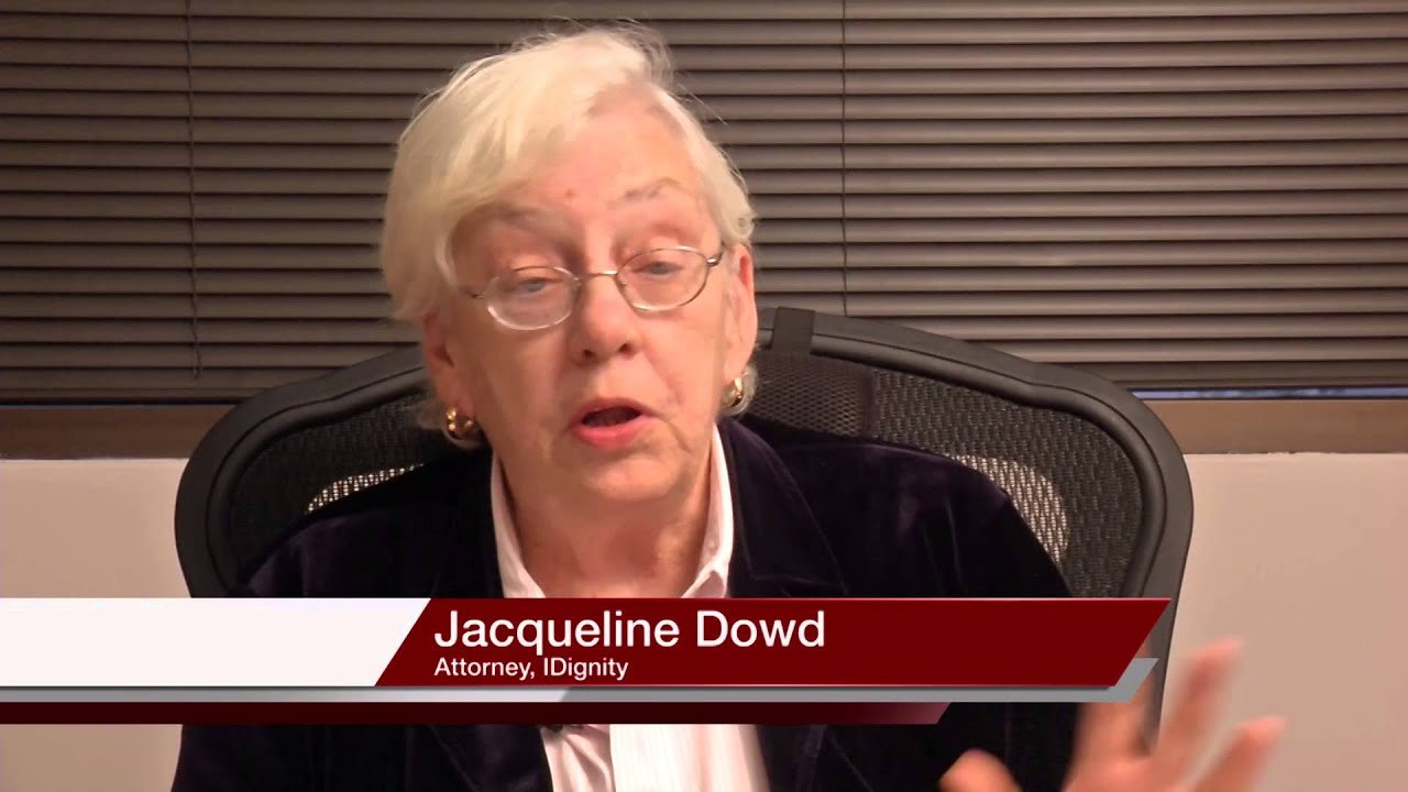 Jackie Dowd: Superhero Attorney For The Homeless - YouTube