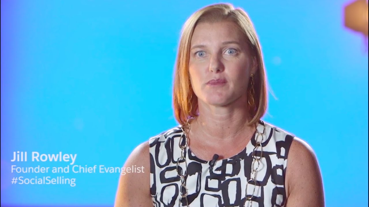 The Why and What of Sales and Marketing Alignment with Jill Rowley, # ...