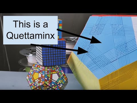 Why our naming system for large minx puzzles is terrible - YouTube
