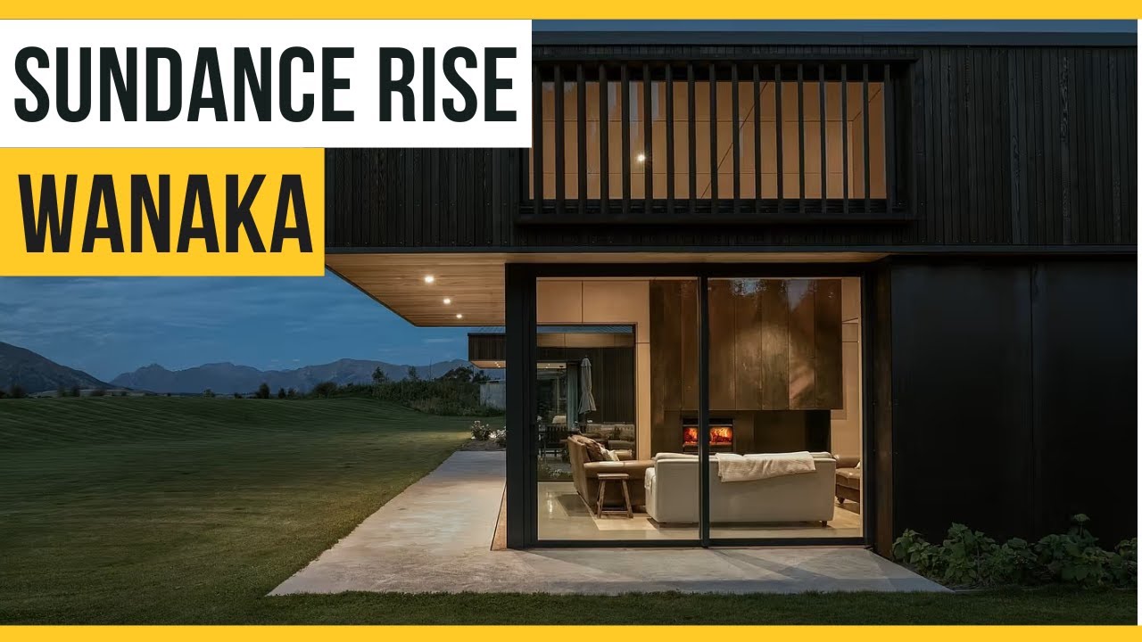 Sundance Rise House: Breathtaking Mountain Views Meet Modern ...