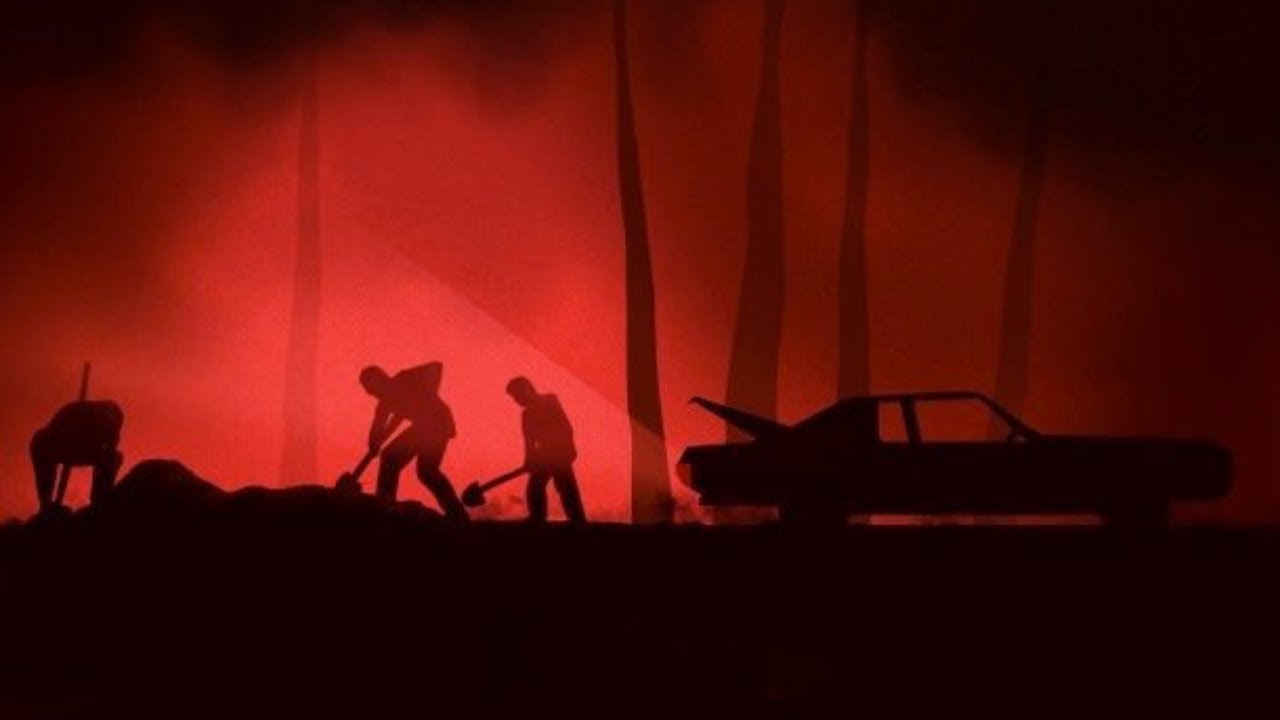Goodfellas (Disposing of Billy Batts) scene - YouTube