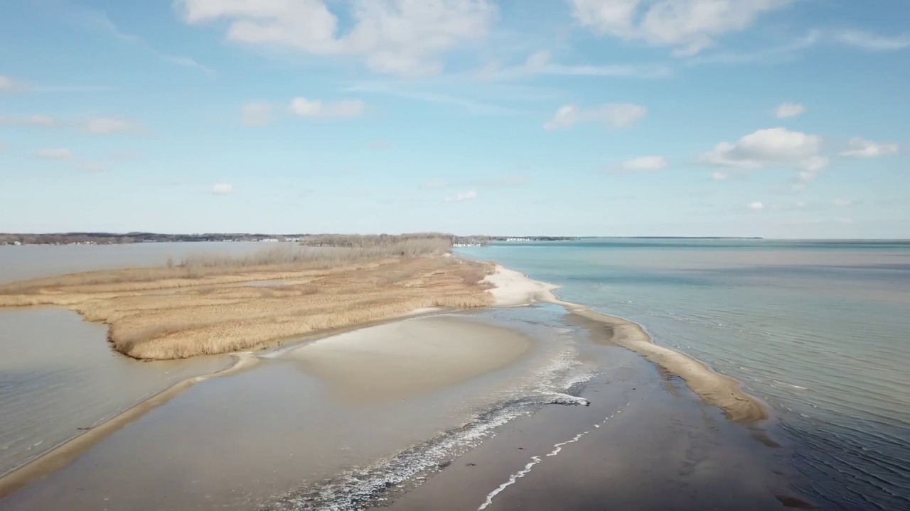 Baypoint Sandbar - YouTube