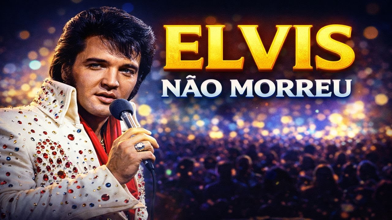 Elvis presley realmente morreu - YouTube
