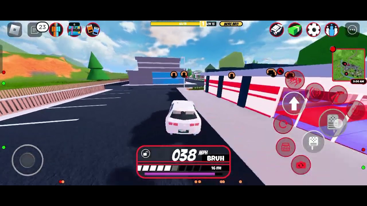 Realme 8 g95 Roblox Test (Trash??!!!) - YouTube