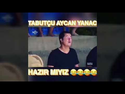 AYCAN YANAC TABUT AKIMI [SURVİVOR 2020]