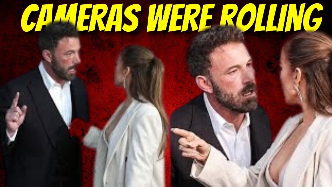 Celebrities Who Forgot the Cameras Were Rolling And Got Exposed - YouTube