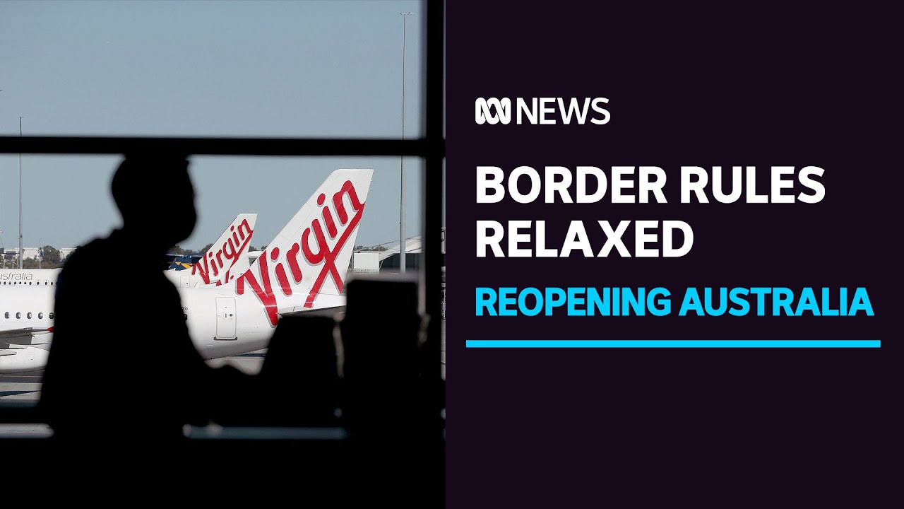 PM announces next stage of Australia's reopening to the world | ABC ...