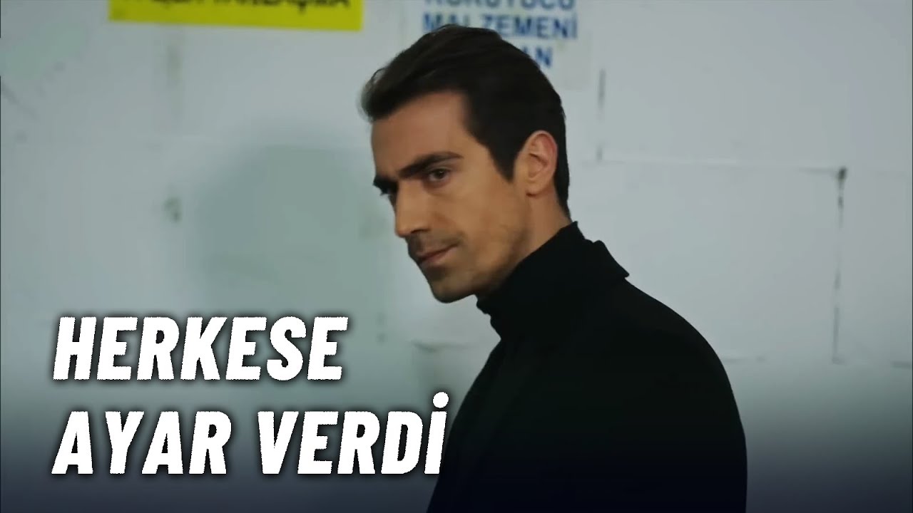 Ferhat Herkese Ayar Verdi - Siyah Beyaz Aşk 4. Bölüm - YouTube