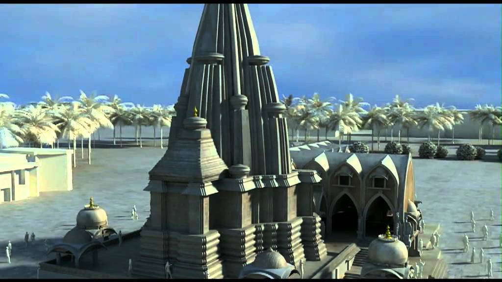 ISKCON Salem Temple Presentation - YouTube