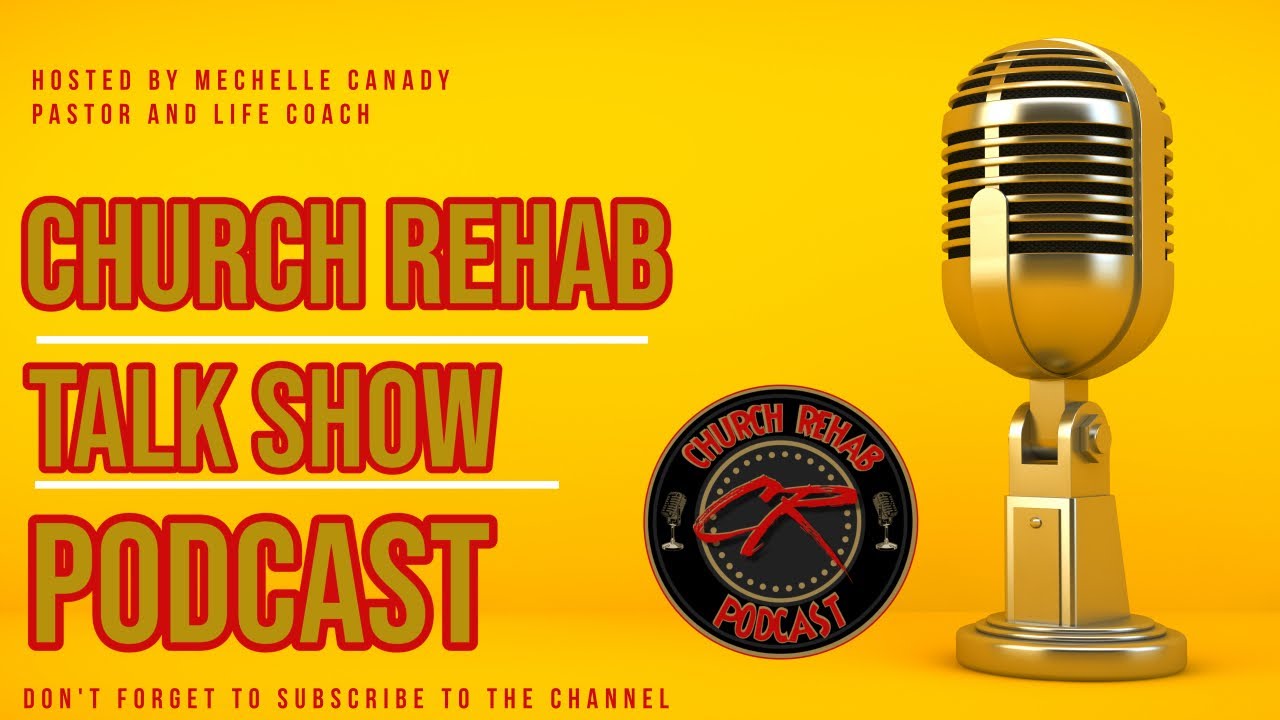 Church Rehab Podcast Season 1 Episode 7 Succession Part 1 - YouTube