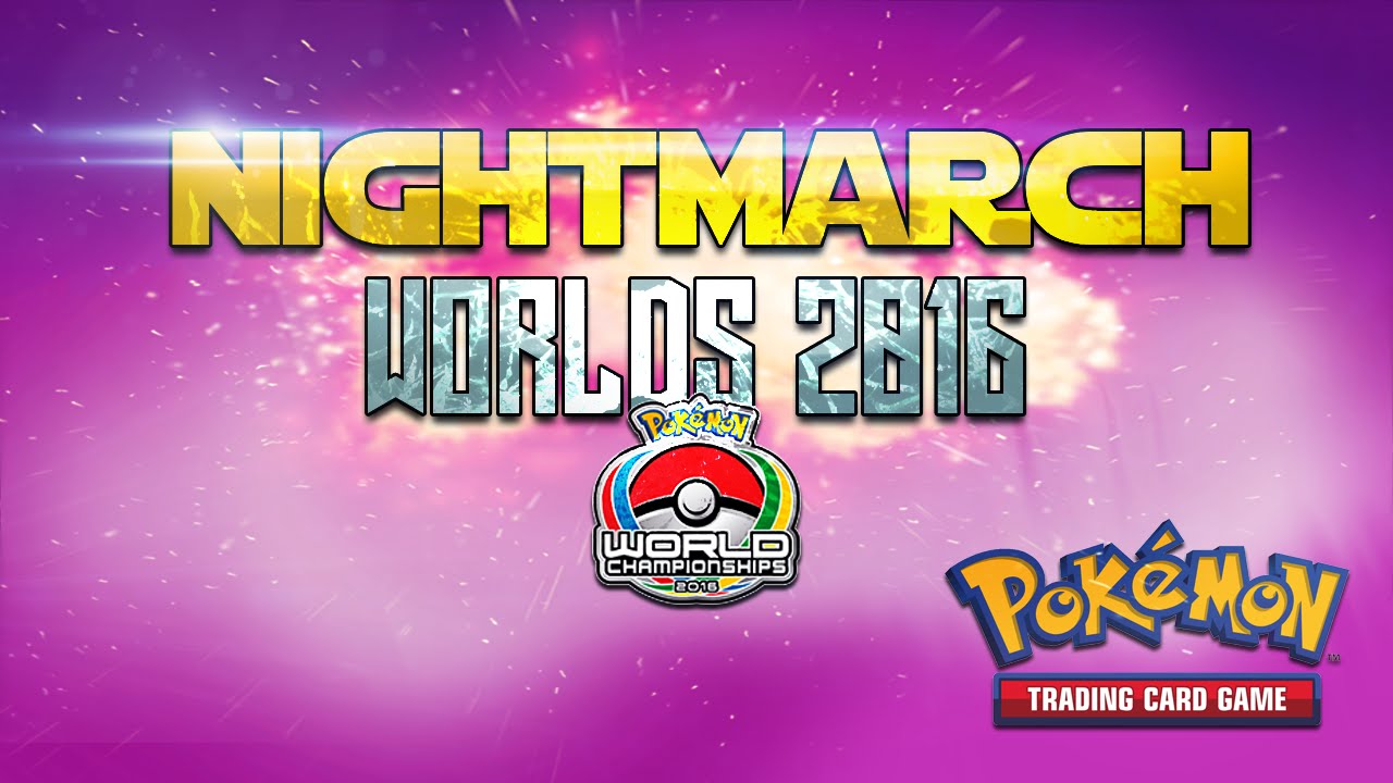 WORLDS 2016 | NightMarch Deck | "La Tech para el Mirror" - YouTube