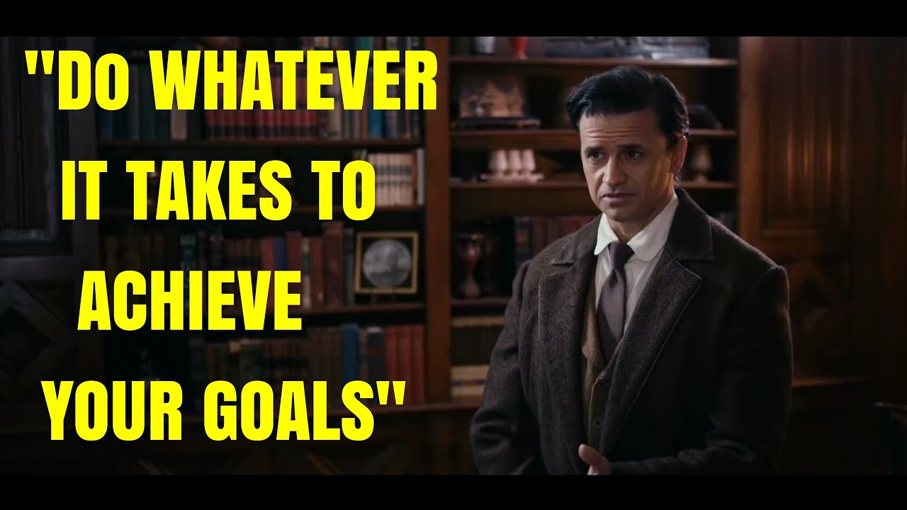 Do whatever it takes to achieve your GOALS - "DESIRE" - Edwin C. Barnes ...