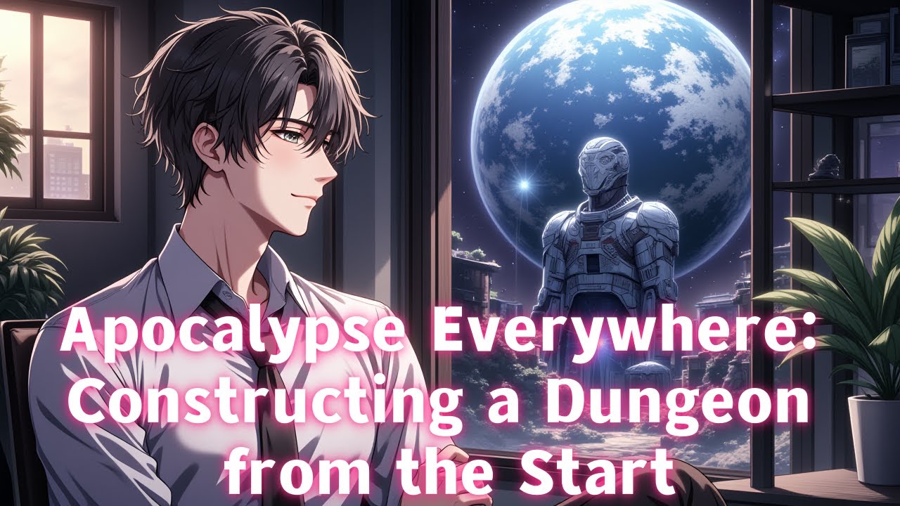 Apocalypse Everywhere: Constructing a Dungeon from the Start - YouTube