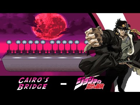 Cairo's Bridge - Jojo's Bizarre Adventure (CMC+/9.4) (Super Smash Bros ...