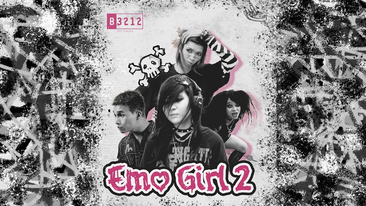 Emo Girl 2 | B3212Productions - YouTube