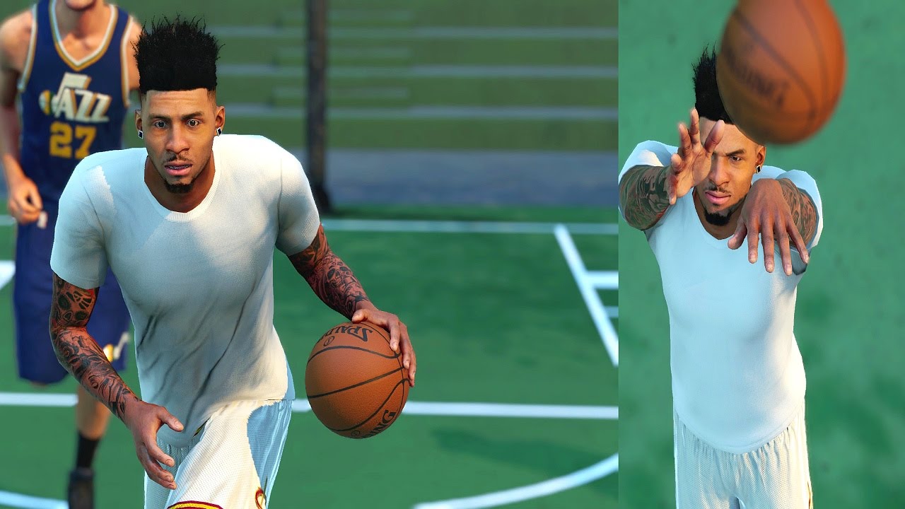 NBA 2K16 MY PARK - Shooting Like CURRY | KING OF SUNSET - YouTube