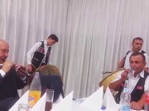 Sinop Davul Zurna Ekibi Zurnaci Sabri Çalişkan