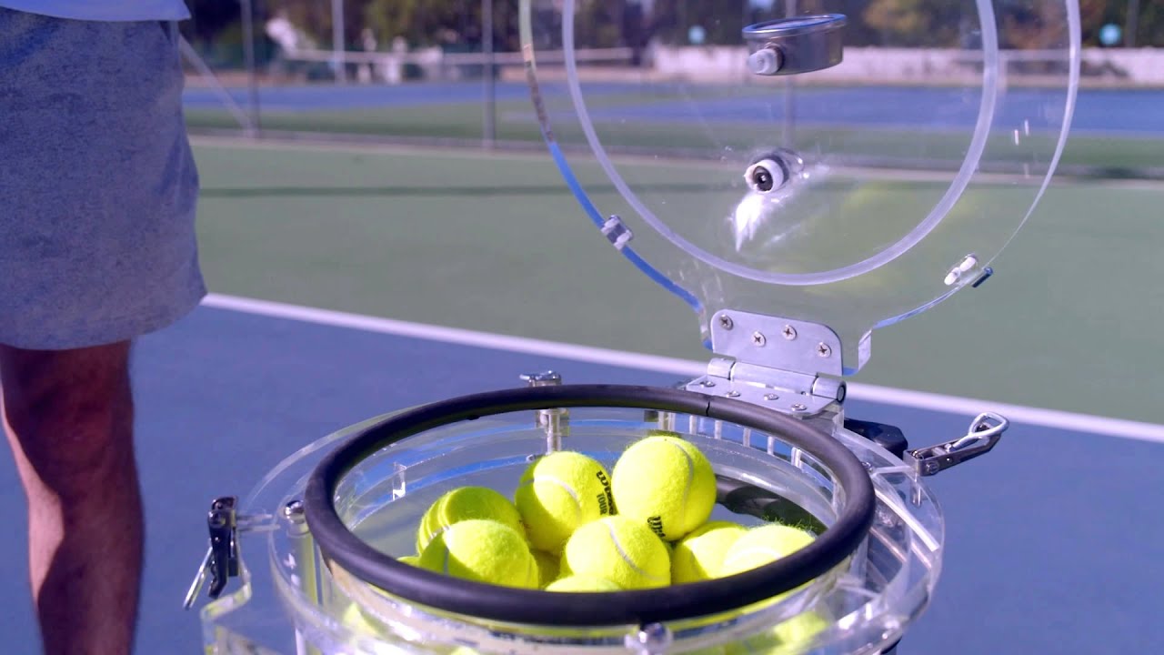 Innovation Nation - Bounceback Tennis - YouTube