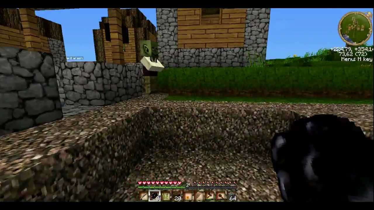 Let's Play ~ Minecraft #3 ~ Her mit dem Kies!! [Nayka, Saki & Tani ...