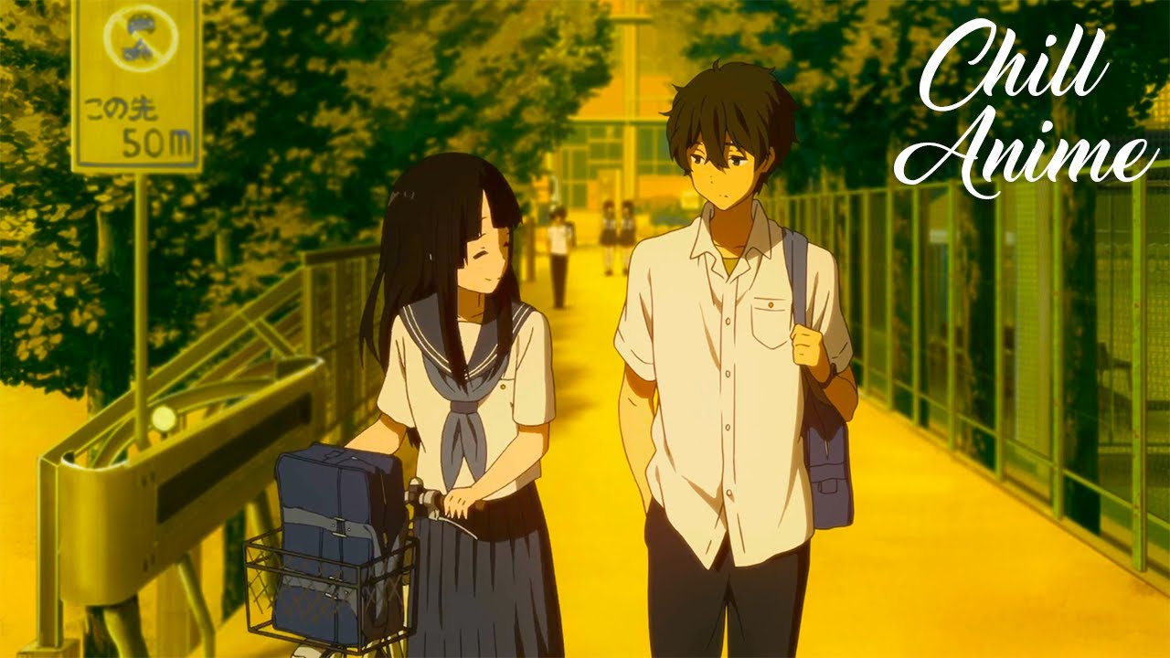 Lofi Anime - Subsequent - YouTube