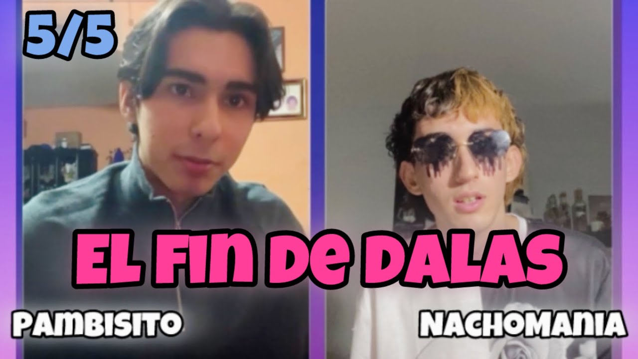 el FINAL de DALASREVIEW!! Parte final (debate con pambisito) - YouTube