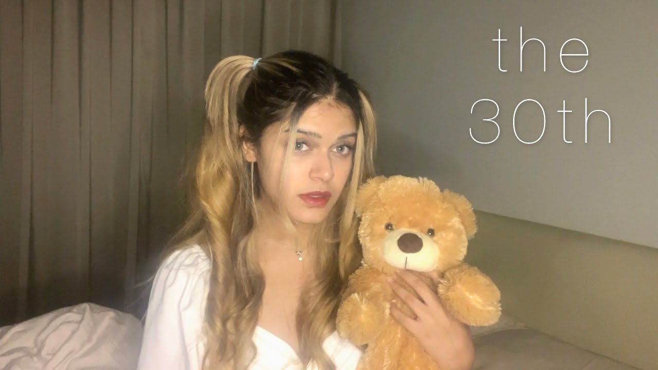 the 30th cover billie eillish - YouTube