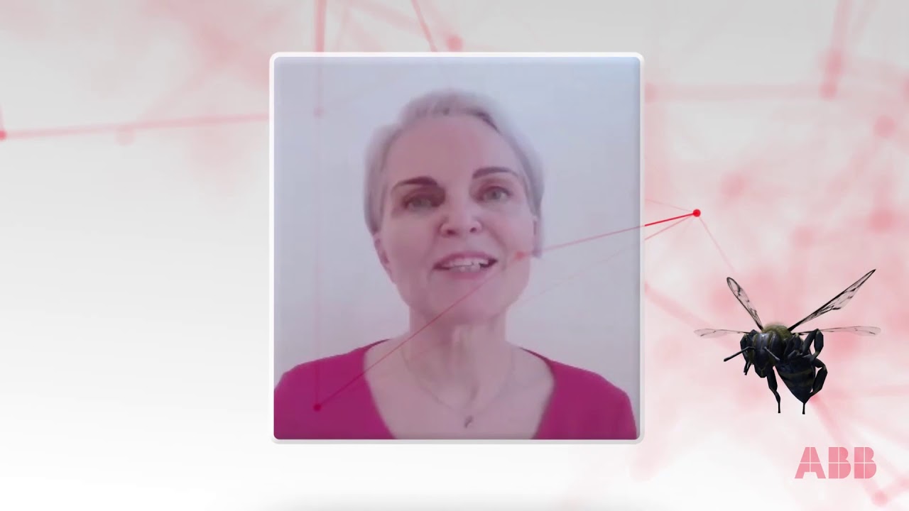 ABB Adaptive Execution™: Efficiency pod - Bee - YouTube