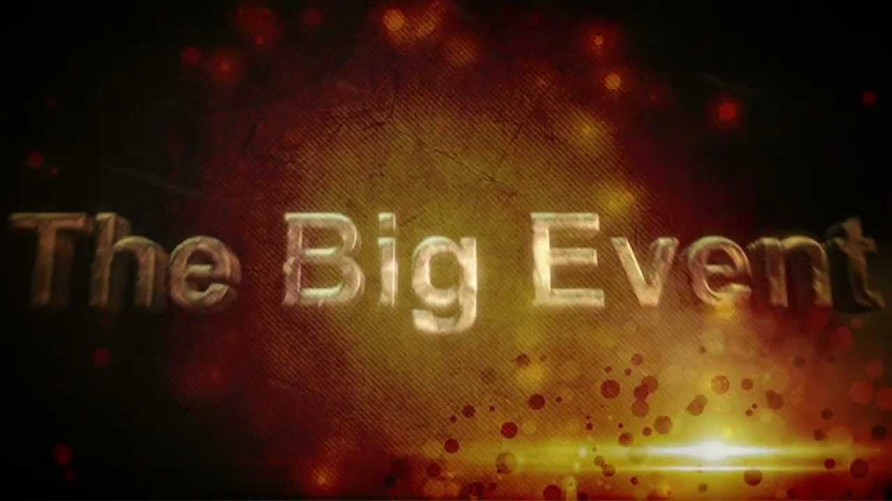The BIG Event 2013 - Abba's House, Chattanooga, TN - YouTube