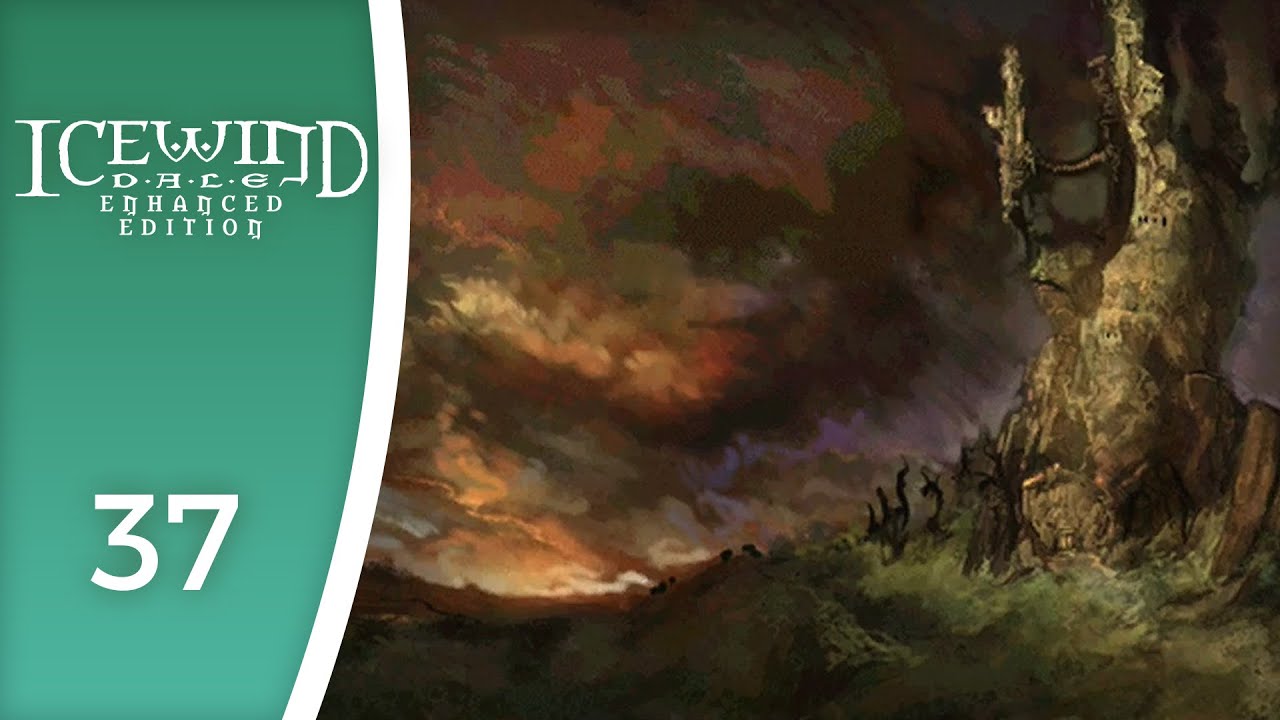 The gruffy voice and the Severed Hand - Let's Play Icewind Dale #37 ...