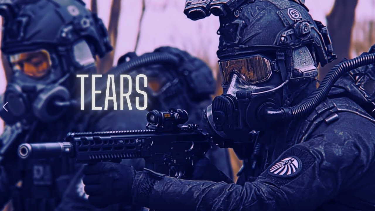 SCP Edit - TEARS - YouTube