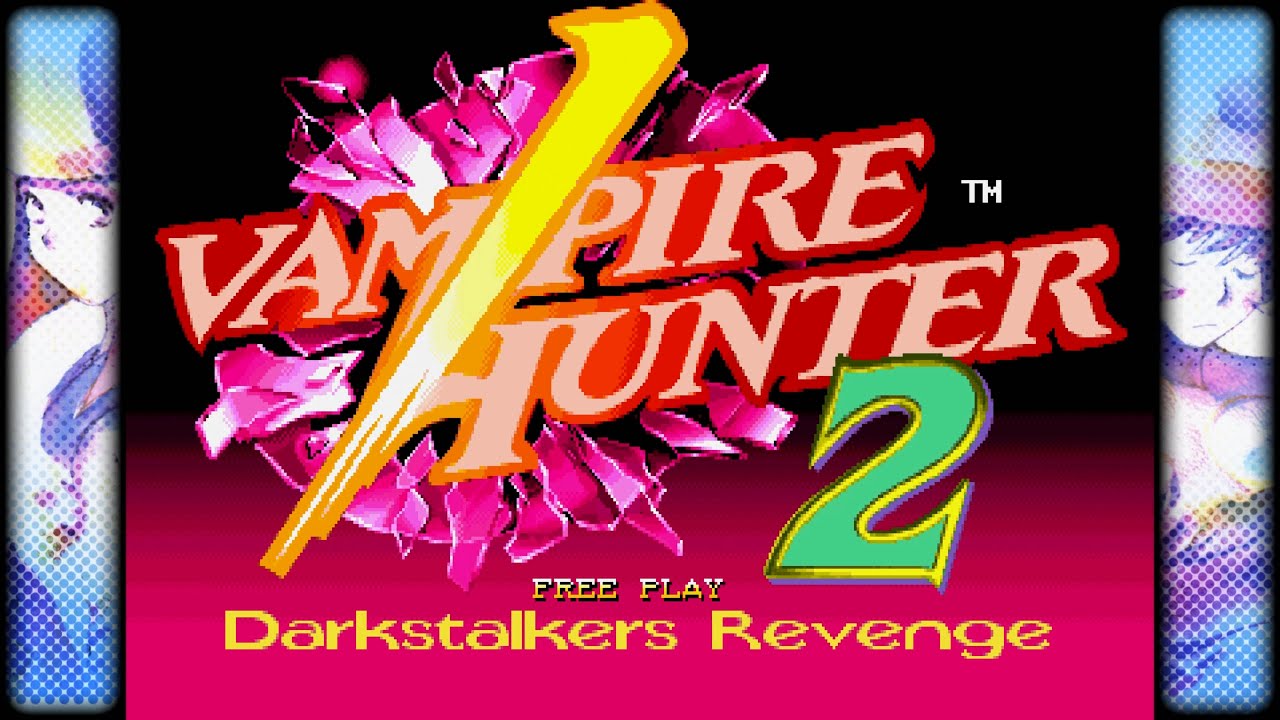 Vampire Hunter 2: Darkstalkers' Revenge Longplay (Playstation 4) - YouTube