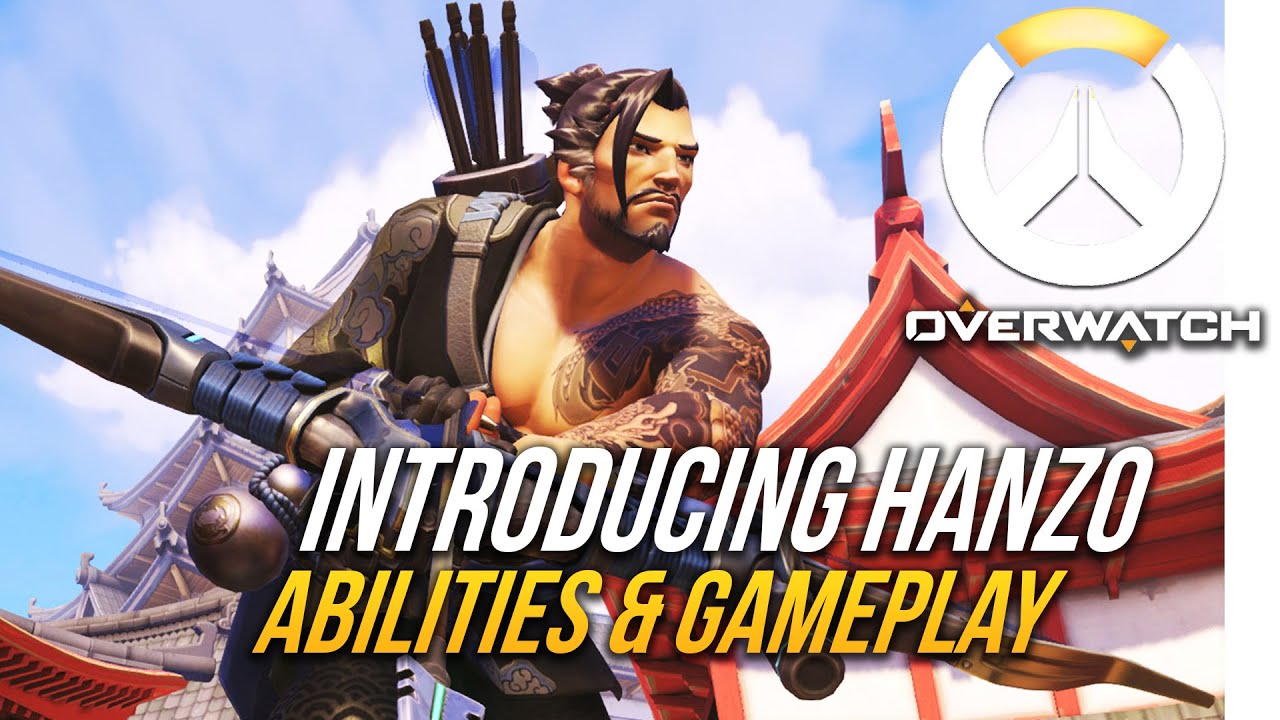 INTRODUCING HANZO: OVERWATCH HERO SPOTLIGHT - YouTube