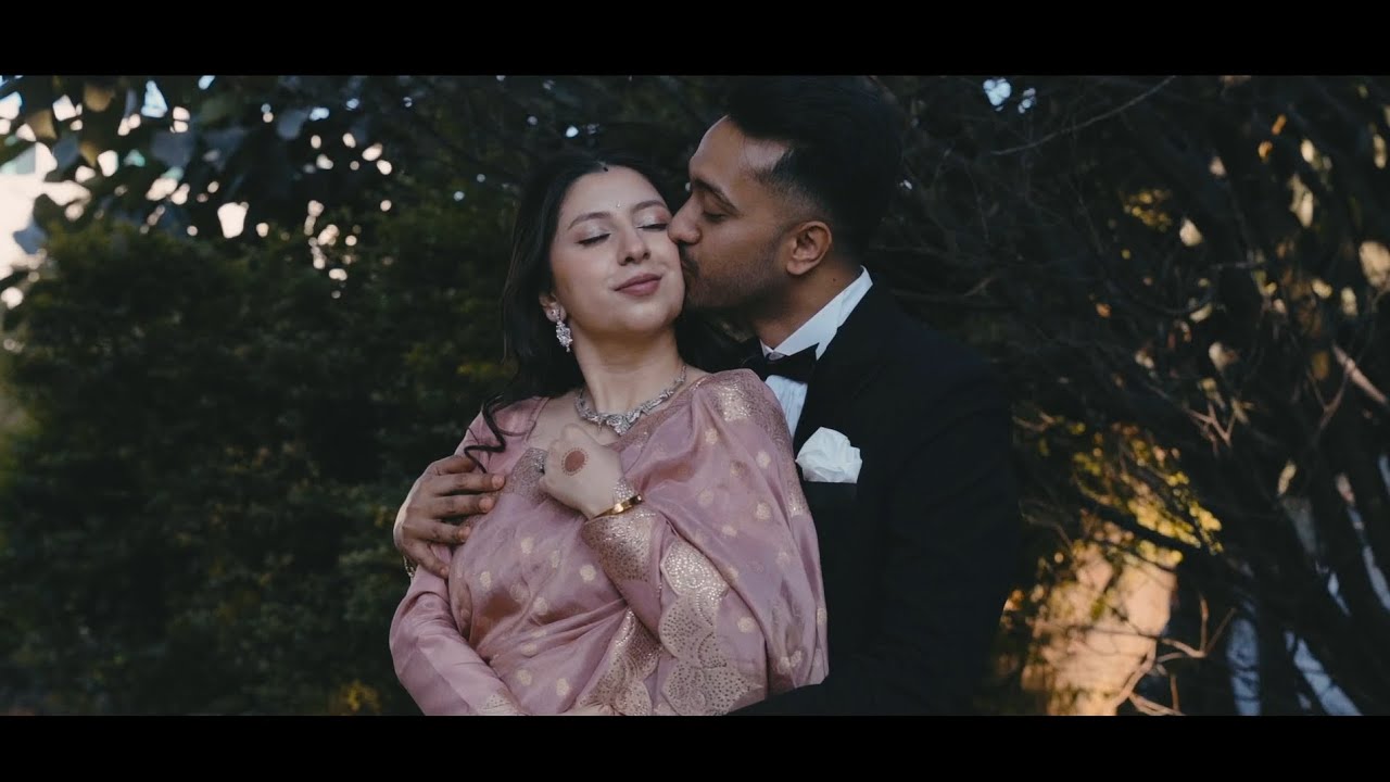 || Wedding Highlight || Shambhavi x Subigya || The Camera-Men || - YouTube