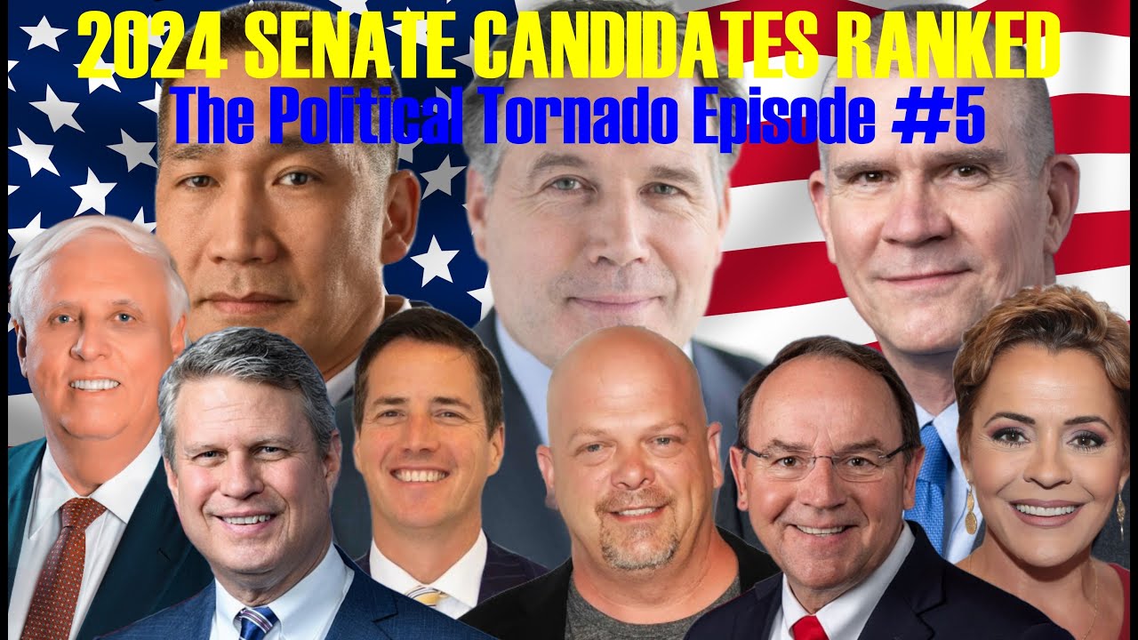 Who Are the Most Electable Republican Senate Candidates for 2024? | The ...