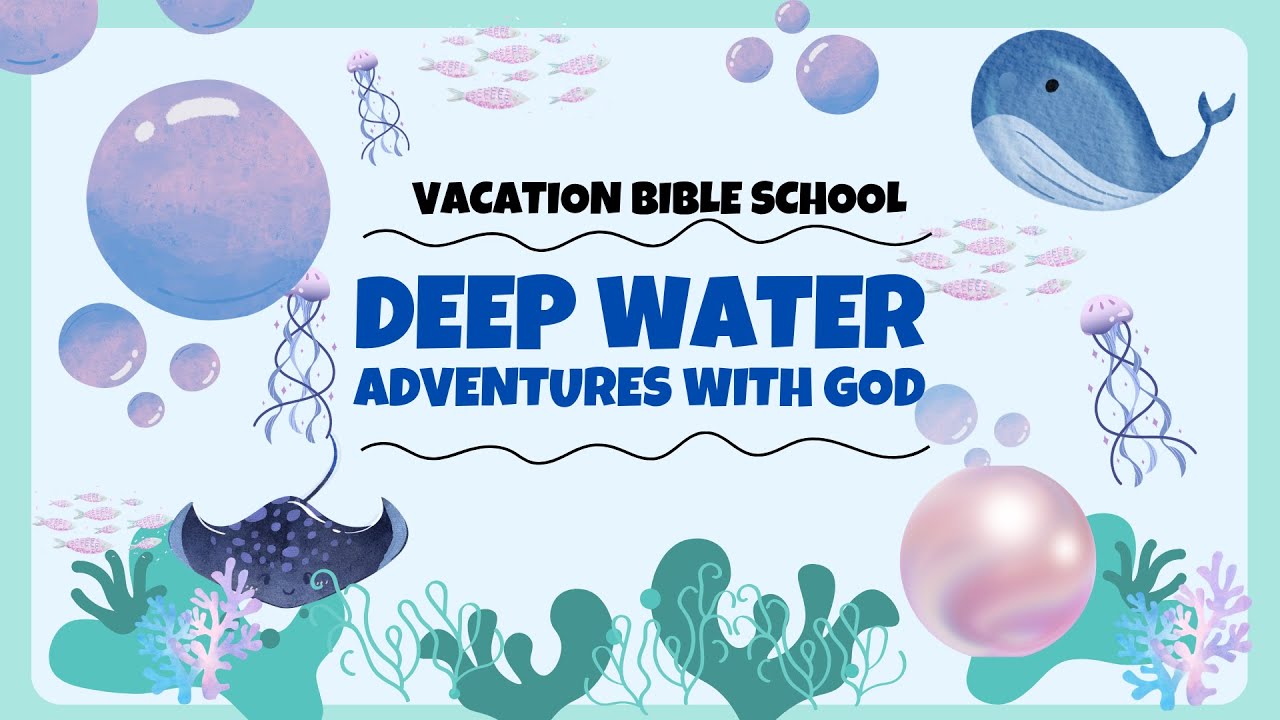 Deep Water Adventures With God - YouTube
