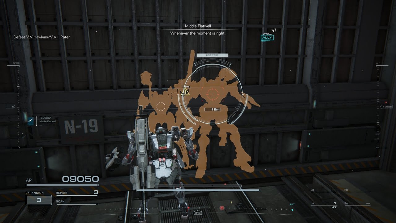 I bonk AC 6 bosses till the next AC game come out - Day 43 - V.V ...