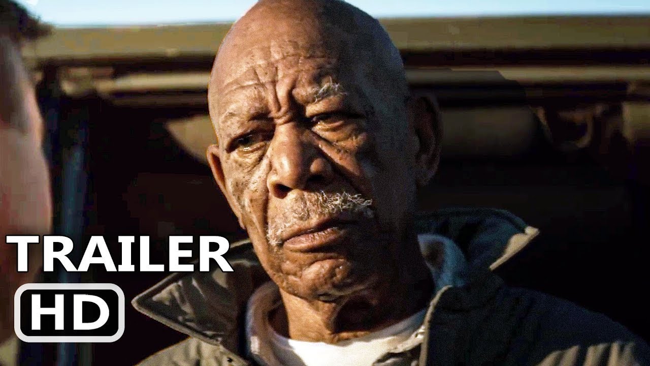 GUNNER Trailer (2024) | Morgan Freeman, Luke Hemsworth | Action Movie ...