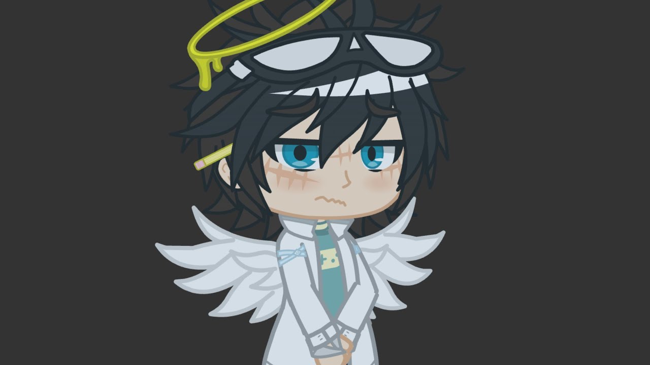 If Flint Lockwood died|5 stages of greif|CWACOM AU|Gacha Club|A little ...