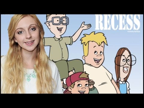 90s Nostalgia : 'Recess' (1997) - YouTube