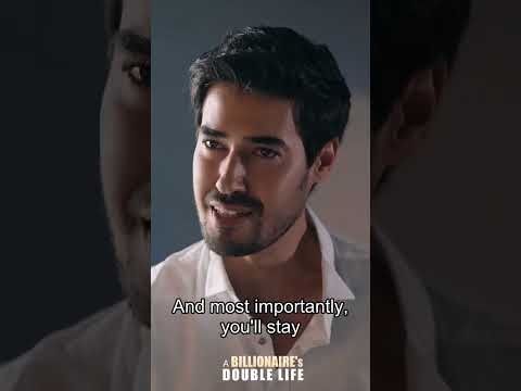 LA DOUBLE VIE D'UN MILLIARDAIRE, épisode 1 à 5 #film #drame