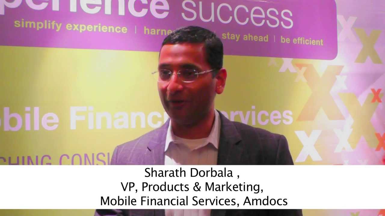 Interview with Sharath Dorbala, VP of Products and Marketing, Mobile ...