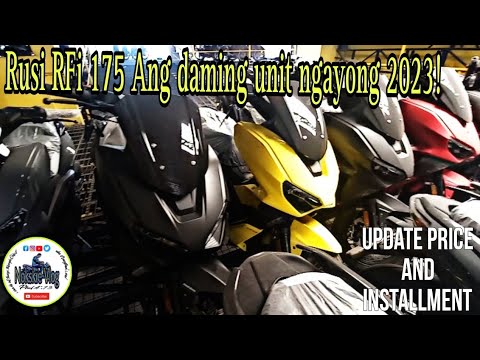 Rusi Rfi 175 Ang daming unit ngayong 2023! Update Price and installment ...