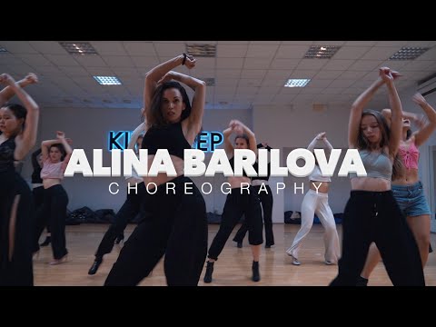 DS Kingstep | Alina Barilova | High Heels | Jeremih, Ty Dolla $ign feat. French Montana - FYT