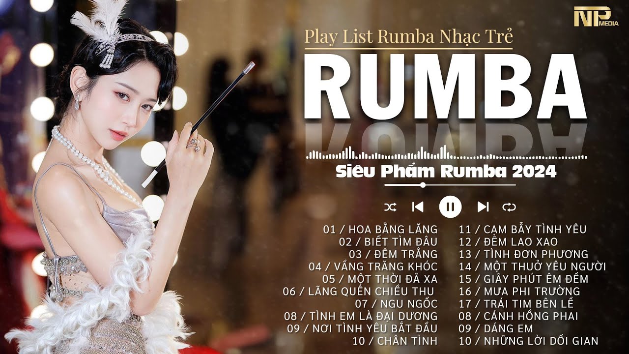Rumba Nhạc Trẻ 8x 9x Hot Nhất Hiện Nay - Hoa Bằng Lăng - Album Rumba ...