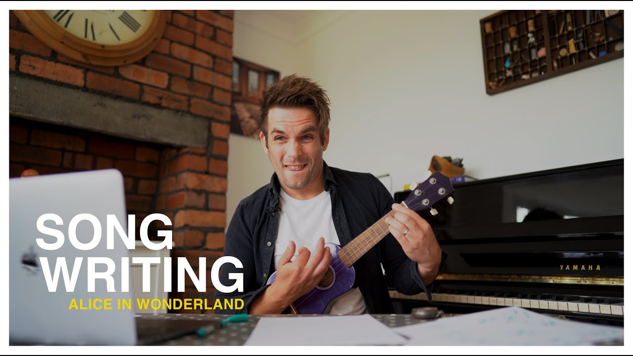 Storytelling through Songs // Alice in Wonderland // Drama Lesson - YouTube