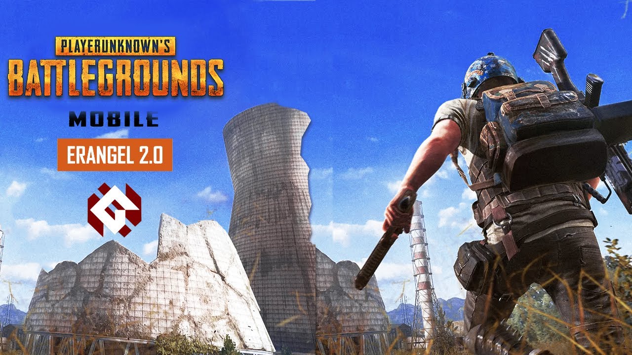 PUBG MOBILE NEW MAP ERANGEL V2 | REVIEW FULL MAP | 60FPS HIGH GRAPHICS ...